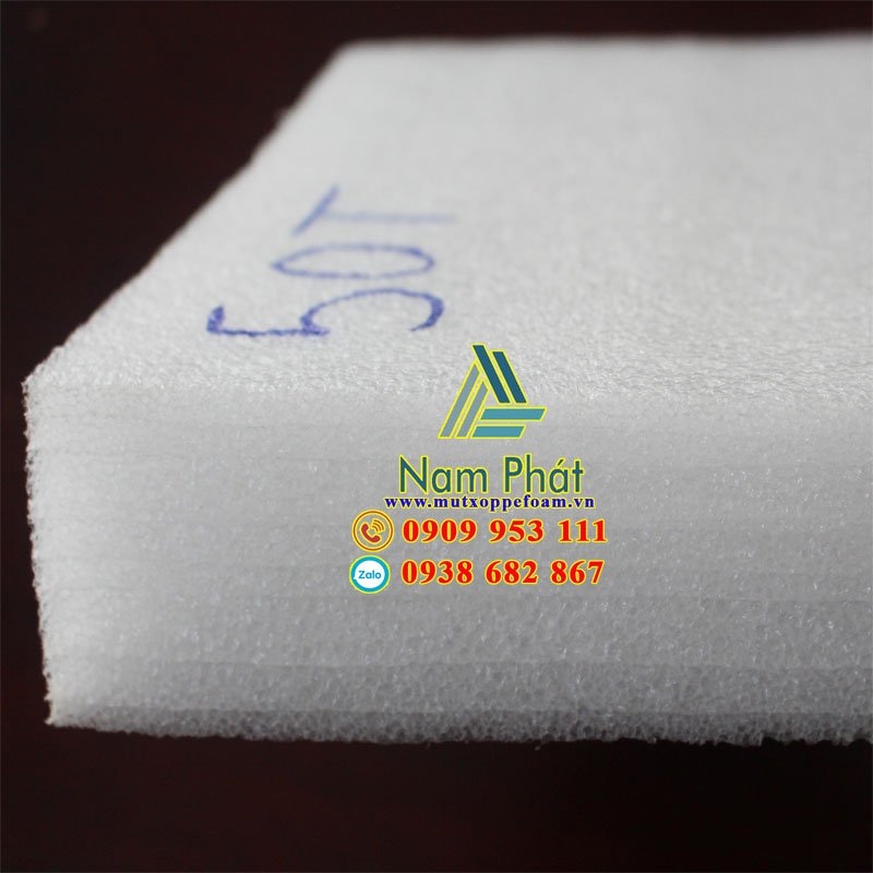TẤM XỐP PE FOAM 5CM